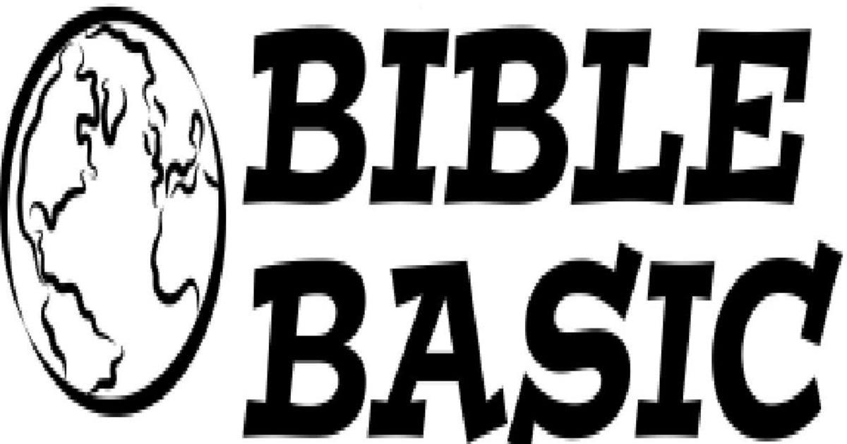 Bible Basic - curriculum and leader's guide