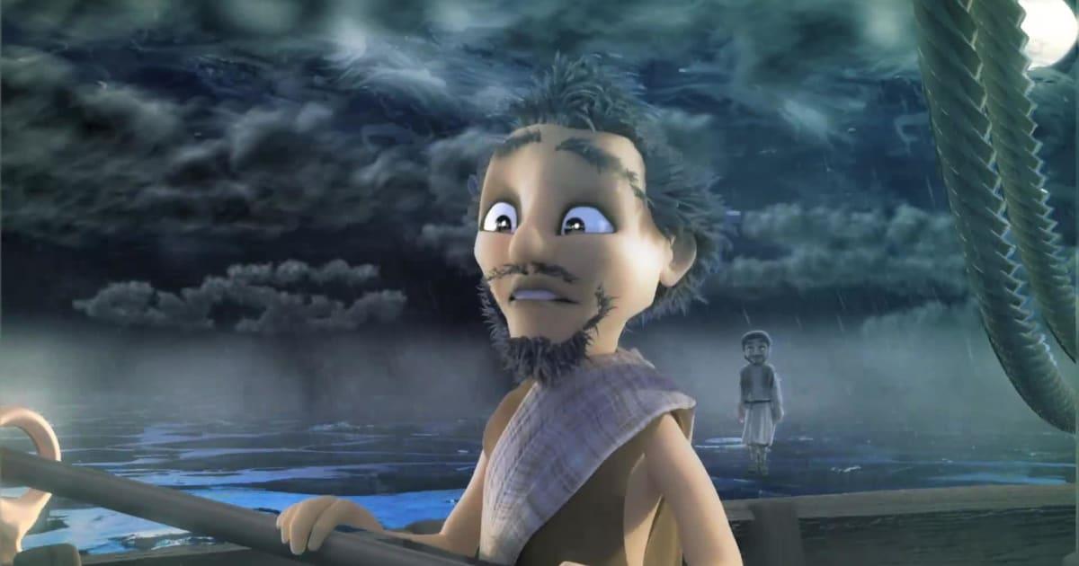 Following Jesus 3: Trust in Him