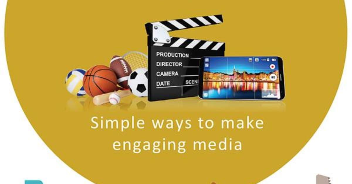 Powerful Media - make engaging media